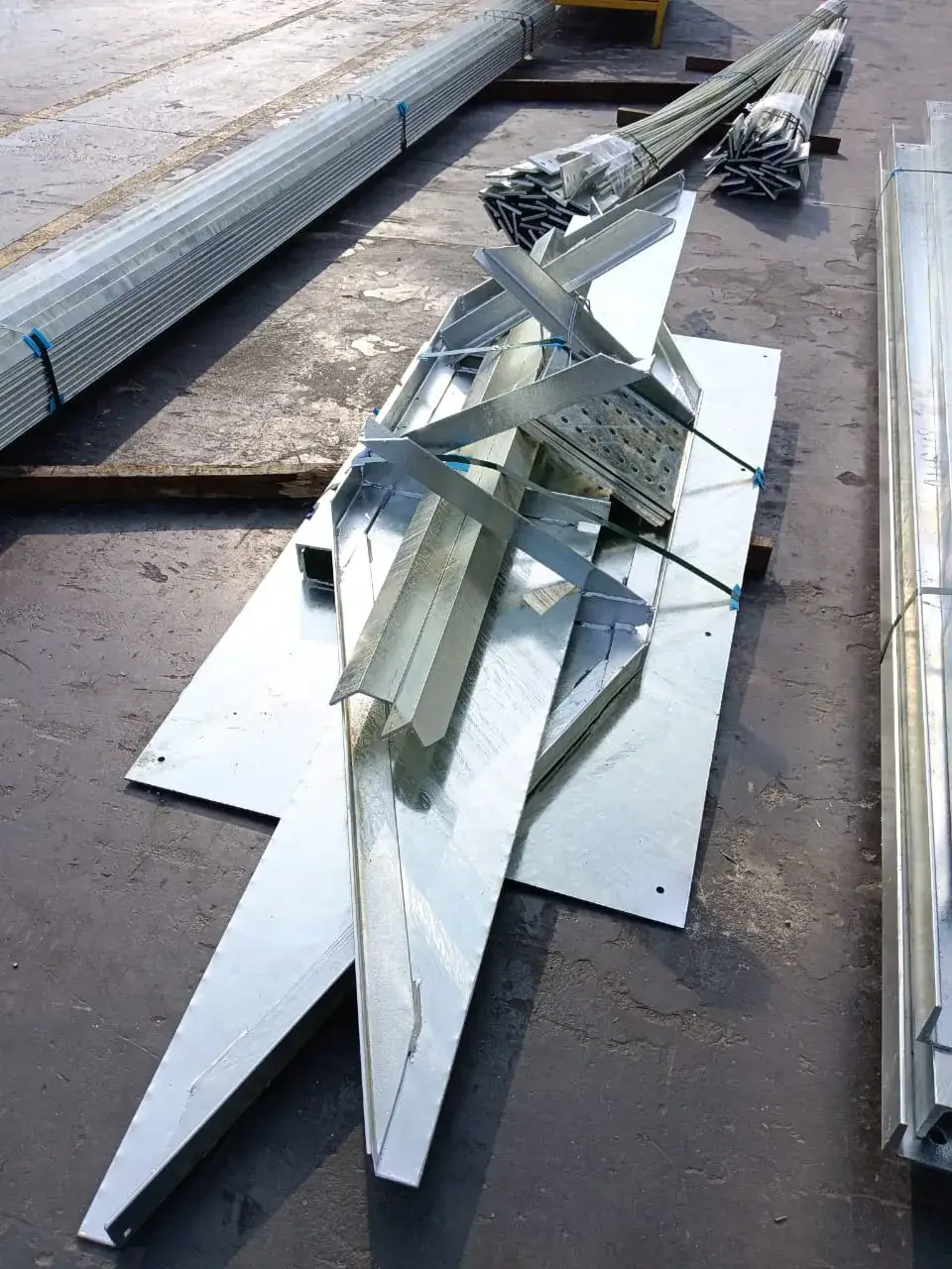 Our Works - TITAN SYNERGY